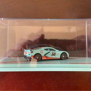 MATCHBOX | Other | 222 Matchbox Exclusive 2020 Corvette Gulf Racing ...